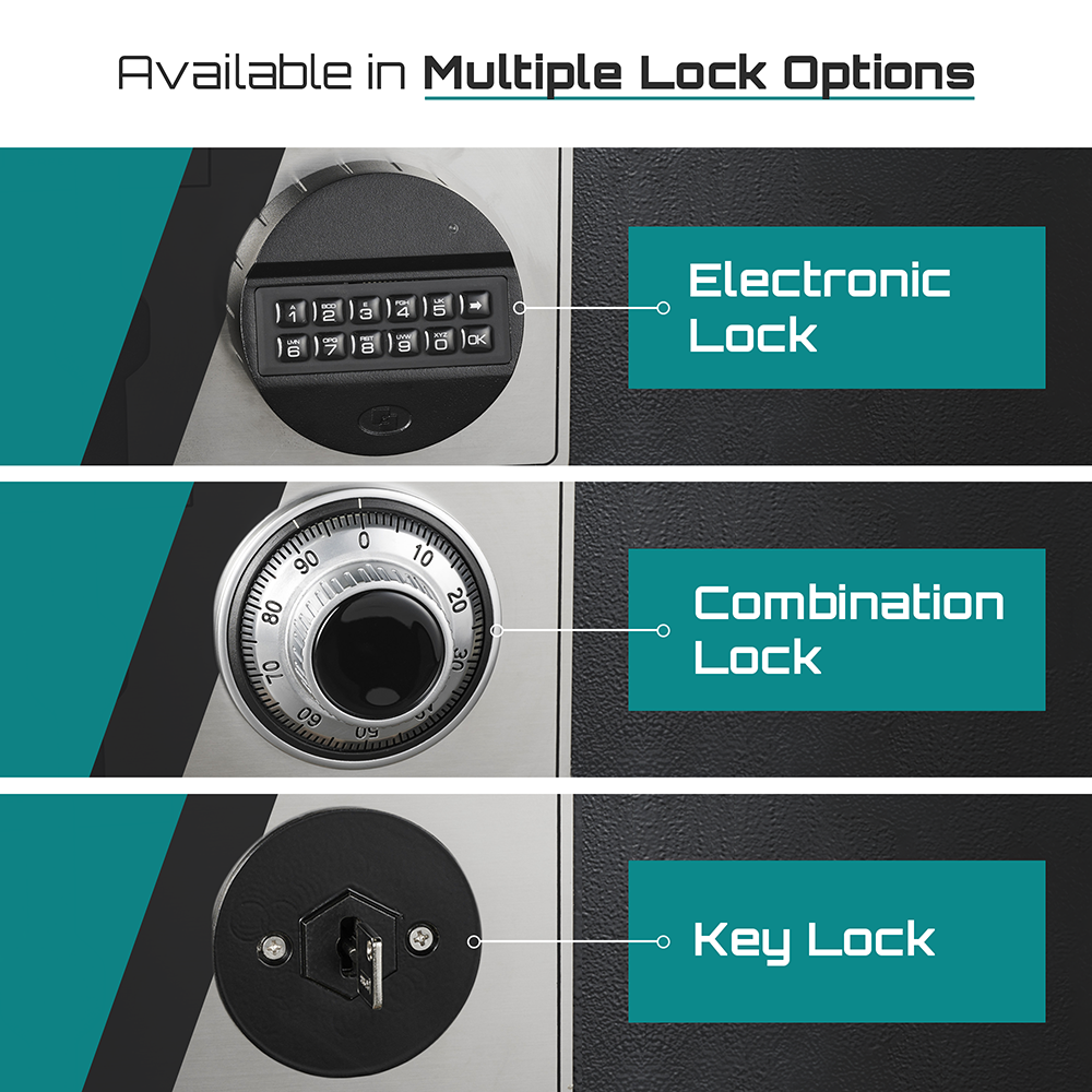 DOMINATOR GC-1 RIFLE CABINET